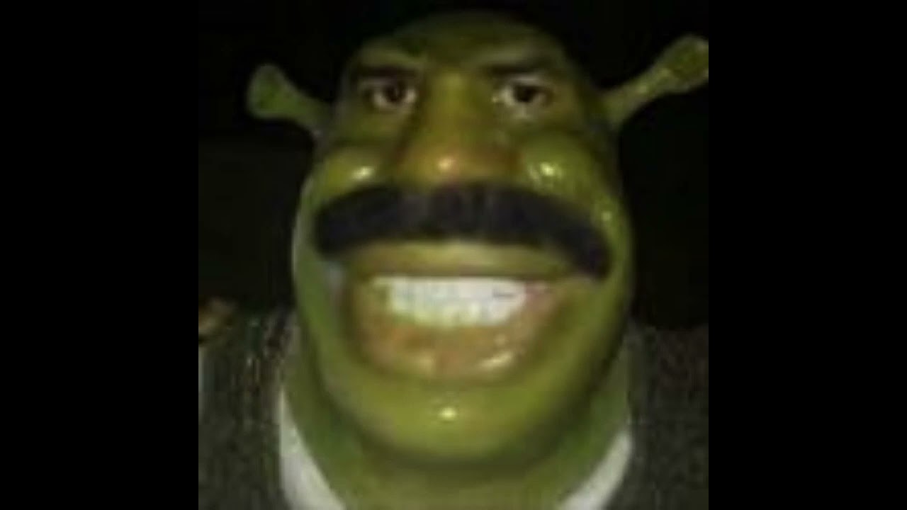 Shrek Harvey (with some audio)