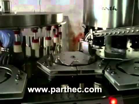 Manufacturer of Filling Machine & Labelling Machines by Parth Engineers ...