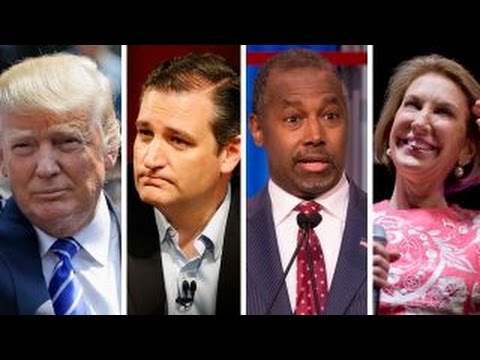 Breaking down the 2016 presidential poll numbers