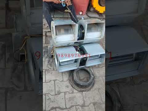 ac blower fan motor double blower ac blower fan mini heavy duty pressure used machinery all items