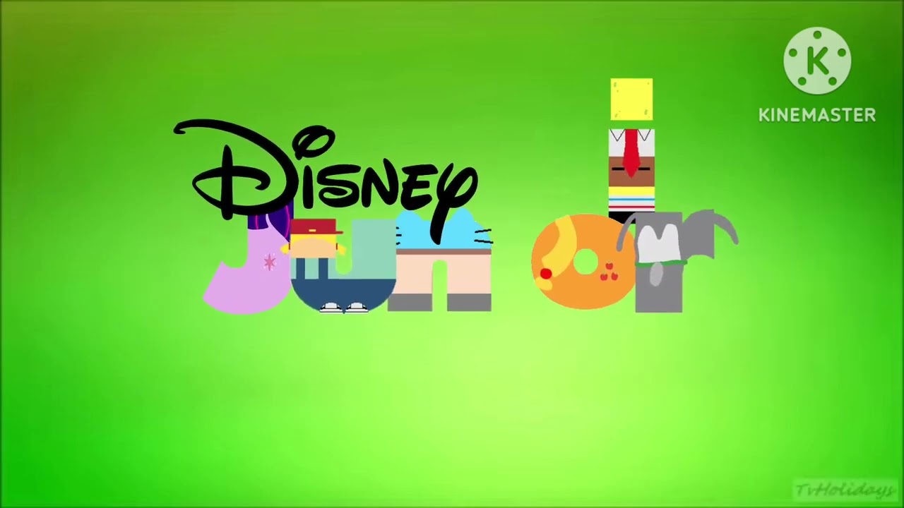 Disney Junior Bumper Crossover #5