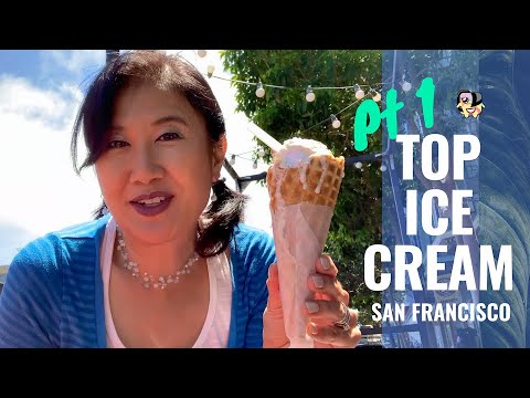 Best Ice Cream In San Francisco Part 1