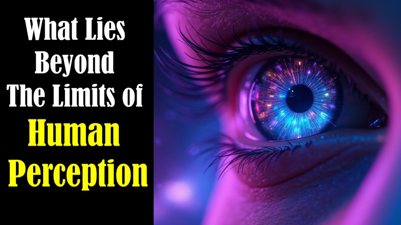 Beyond Human Perception: Discovering Realities We Cannot See