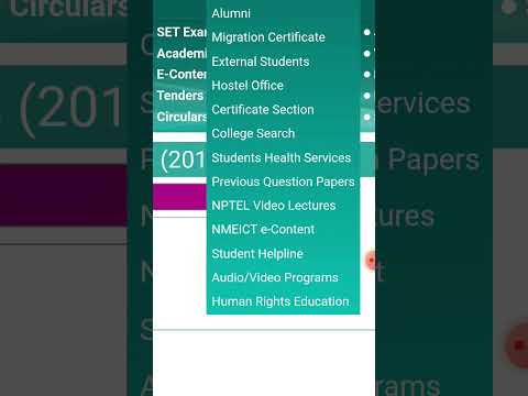SPPU TRANSCRIPT CERTIFICATE