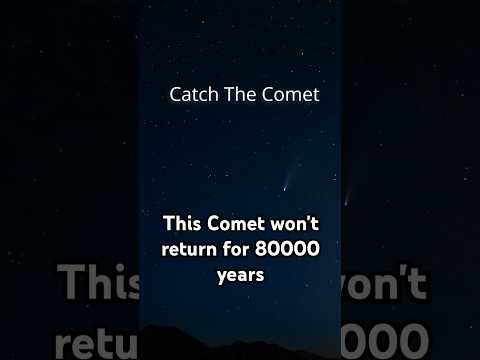 How To See Comet Tsuchinshan ATLAS Tonight