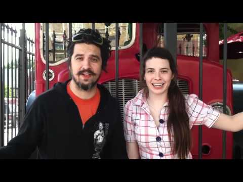 Le Butcherettes say hi to Asheville