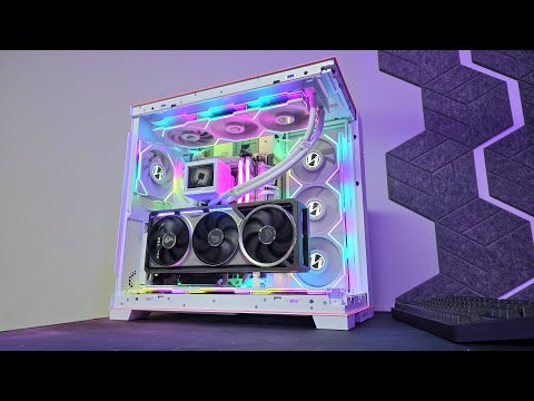 ๐ดConfigurando PC 5000โฌ - 9950X3D & RTX 5080 Astral & Lian Li Evo | MONTAJES PC GAMING PERSONALIZADOS