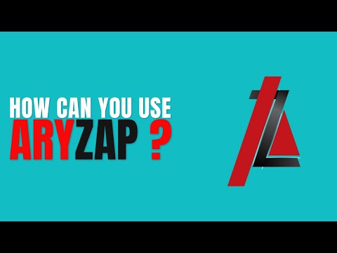 How Can You Use ARY Zap App?