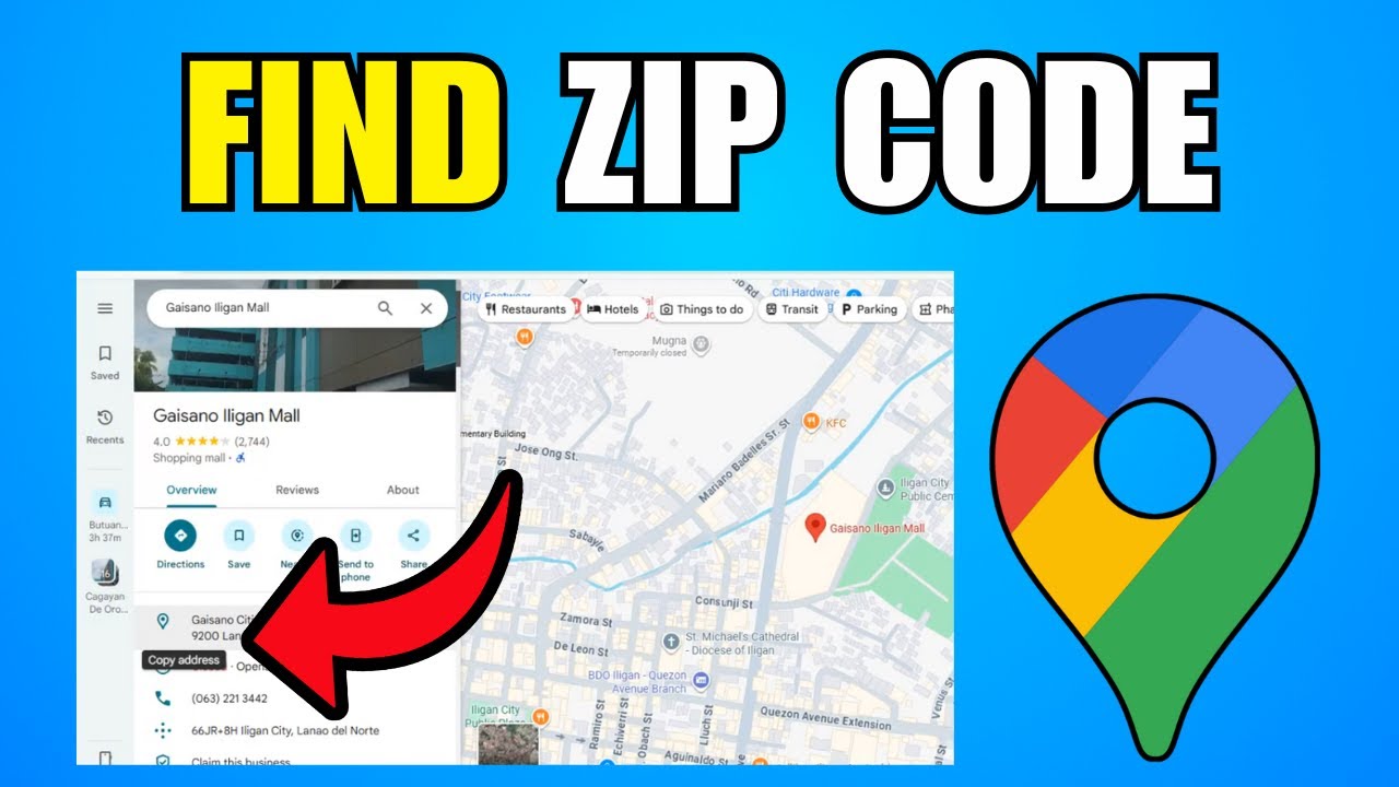 How To Find A ZIP Code On Google Maps (2026) (Best Method)