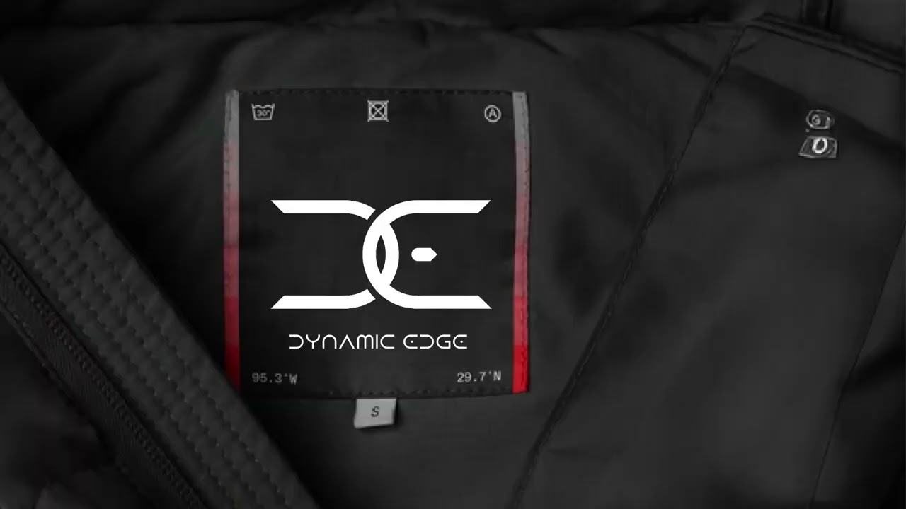 Dynamic Edge - Animation Logotype