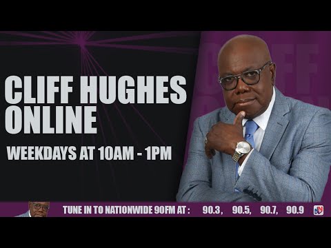 CLIFF HUGHES ONLINE WITH GEORGE DAVIS JUNE 19, 2025