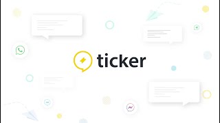Ticker Software - 2025 Reviews, Pricing & Demo