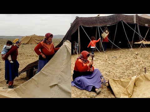 The Nomads of Iran: Not Just a Lifestyle, But a Philosophy and a Worldview