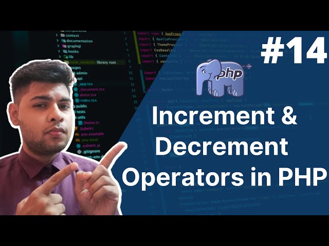 Understanding Increment and Decrement Operators in PHP: A Beginner's Guide | Galaxy.ai | Galaxy.ai