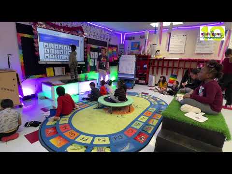 Digital Word Building Activity