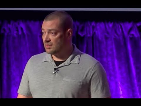 Why the patent system should look more like Indiana and less like Kentucky | Alan Marco | TEDxTysons