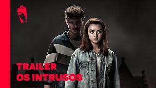 Os Intrusos filme - Veja onde assistir online
