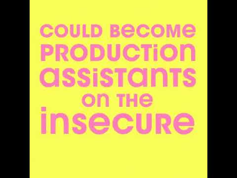 Production Assistant? The Shade Files
