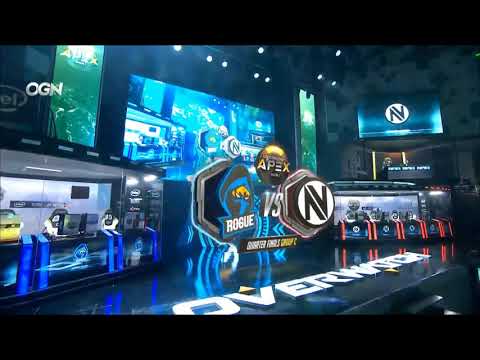 API Integrated In- Stadium AR Graphics for OGN | WASP3D eSports Connect