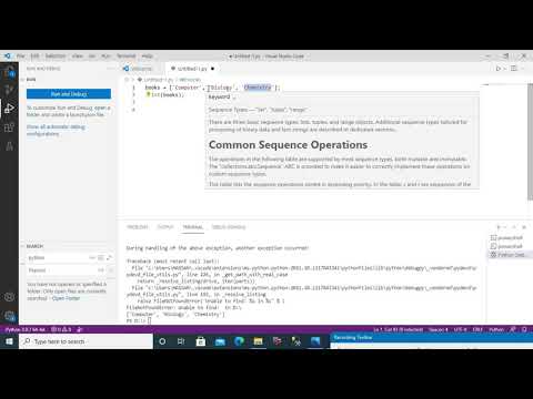 How to insert element at specific location in List using Python