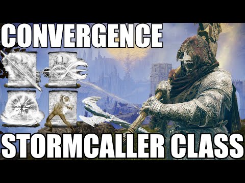 Become An AIRBENDER In Elden Ring Convergence Mod