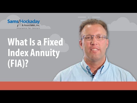 What Is a Fixed Index Annuity (FIA)?