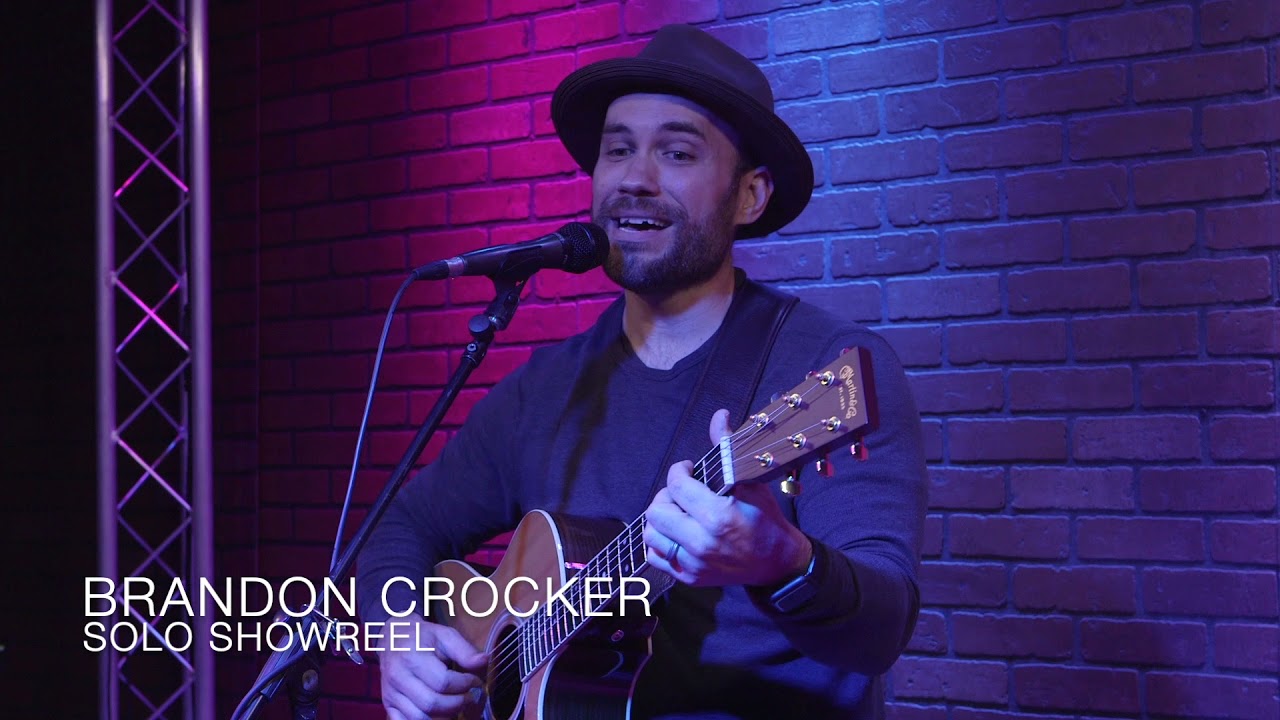 Hire Brandon Crocker - Singing Guitarist in Atlanta, GA | GigSalad