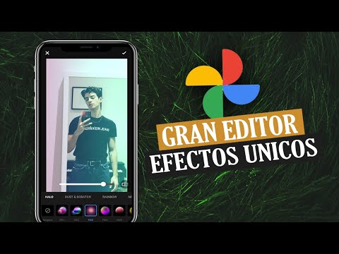😍 El MEJOR EDITOR DE FOTOS Para Celular GRATIS 😍 2025