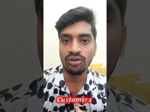 what is customer in tamil | explanation of customers | easy explanation of customers in industry #qc