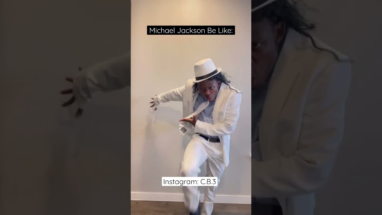 Michael Jackson’s “Smooth Criminal” video is ICONIC #smoothcriminal #michaeljackson