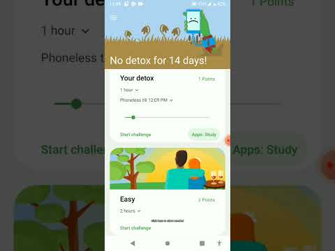 how to use digital detox to quit phone addiction