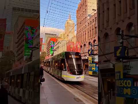 Melbourne | Australia🇦🇺 | #shorts #viral #citylife #melbourne #victoria #australia