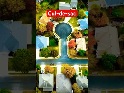 Cul-de-sac Explained | Master English Vocabulary