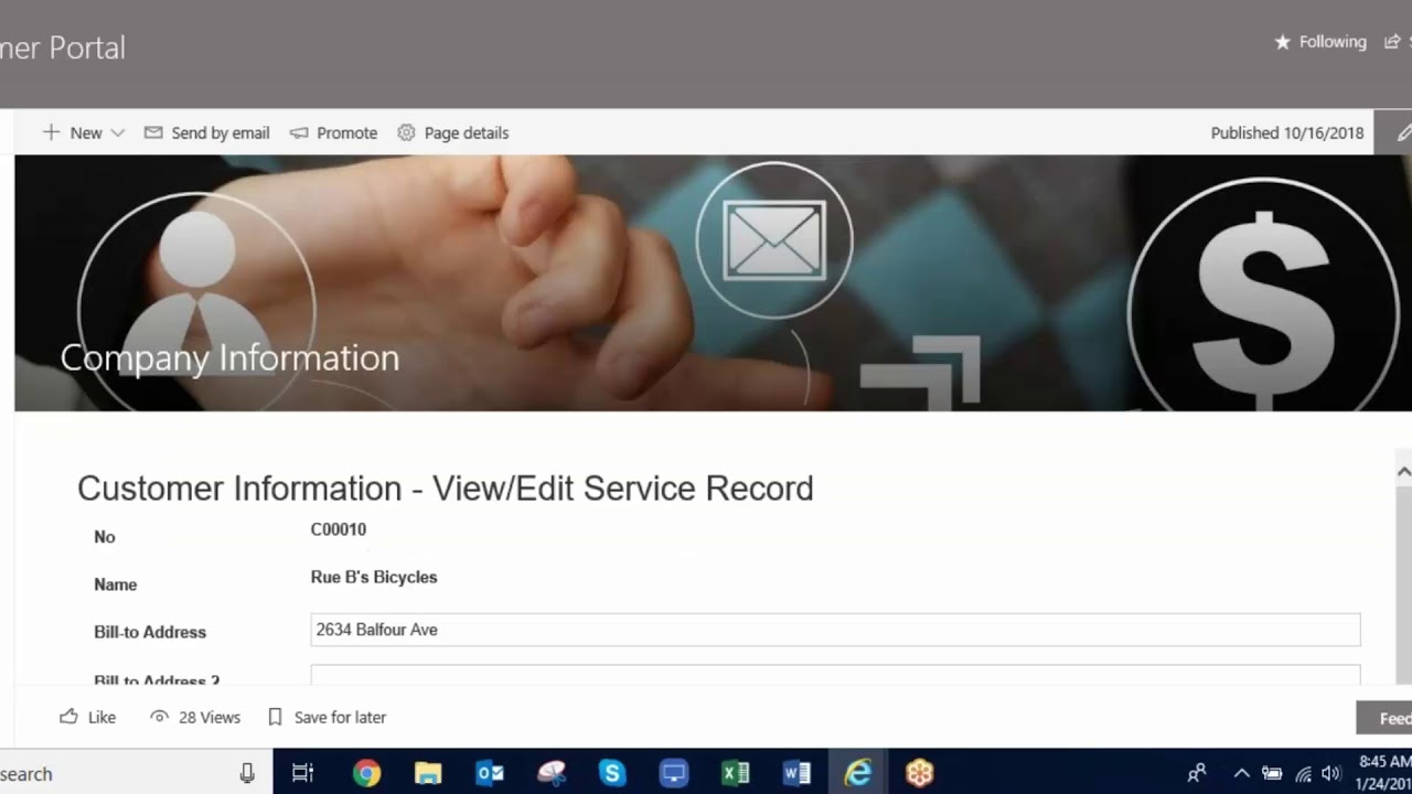 Portal Product Tutorials & Informational Videos
