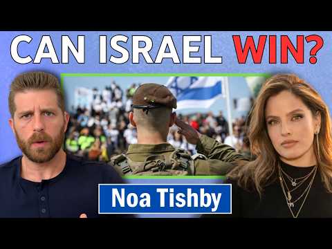 How Noa Tishby is Fighting the Global Antisemitism Crisis, Inspiring New Jewish Advocates