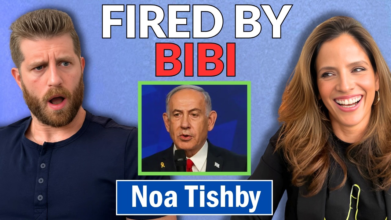 How Noa Tishby is Fighting the Global Antisemitism Crisis, Inspiring New Jewish Advocates