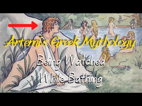 Artemis Greek Mythology: Top 5 Best Greek Myths of Artemis (Goddess of the Moon and the Hunt)
