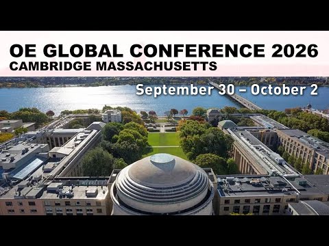 2026 OE Global Conference Save the Date Announcement