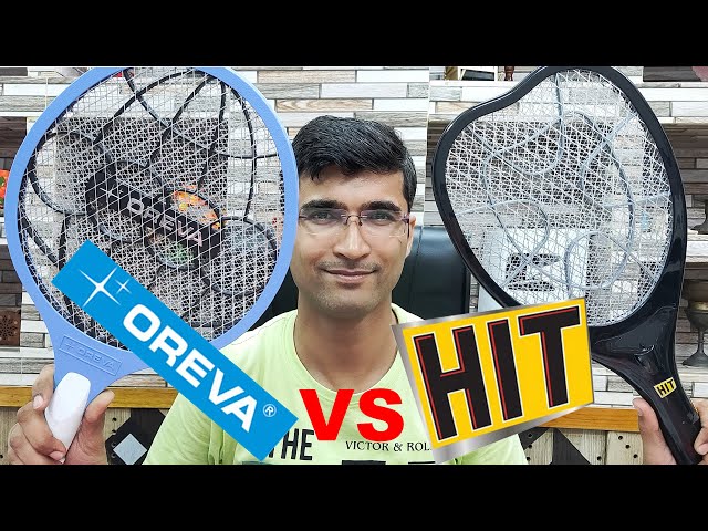 Mosquito Racket - Oreva Electric Mosquito Racket (ORMR-027) Trader ...