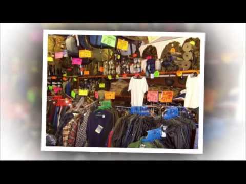 Army Surplus Stores - Tw Ryder Ltd Army & Navy Stores
