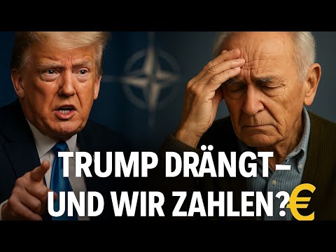 Trump drängt – und wir zahlen?