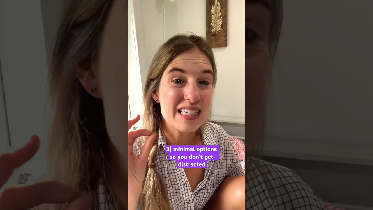 The best SCHEDULING TOOL for ADHD I use to complete my TASK LIST every day #adhdsupport #adhd