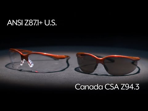 Redhawk™ Safety Glasses