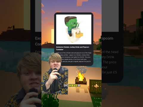 Get a FREE Minecraft Jetpack by Watching the Movie at This UK Cinema!