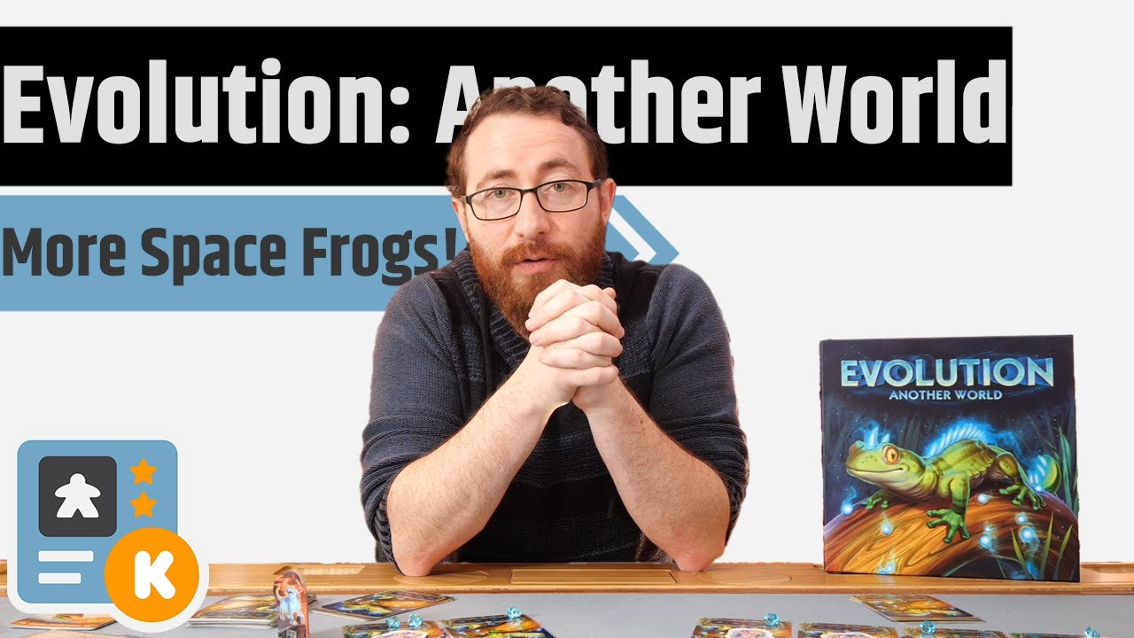 Evolution: Another World – CrowD GameS