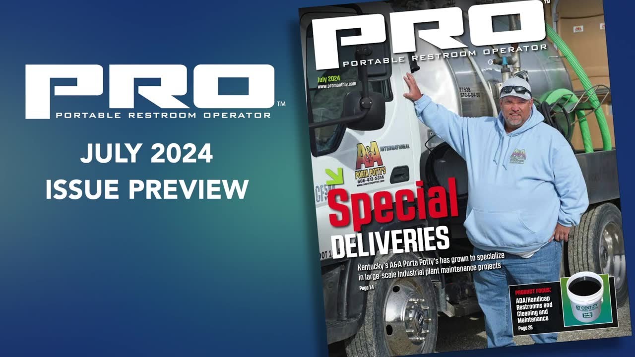 PRO Monthly Magazine - July 2024 Issue Preview