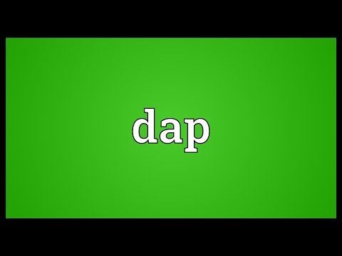Dap Meaning