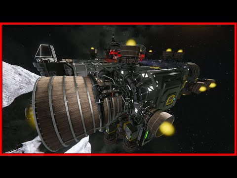 Steam Community :: Video :: 🚀 Space Engineers 4K 👽 EU2 Day 7 No Gold, lets go planet 🛸