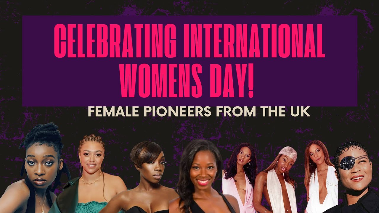 Celebrating International Women’s Day | Pioneering Women in UK Music