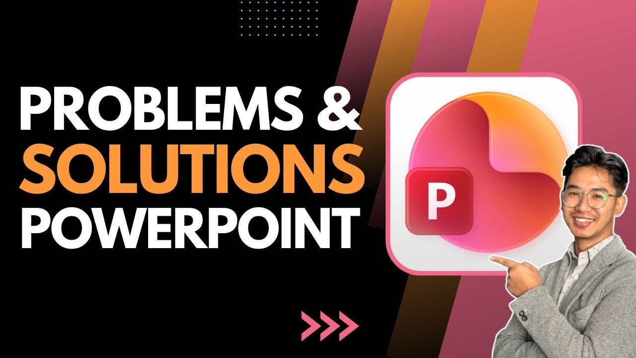 Common Problems and Solutions for Microsoft PowerPoint